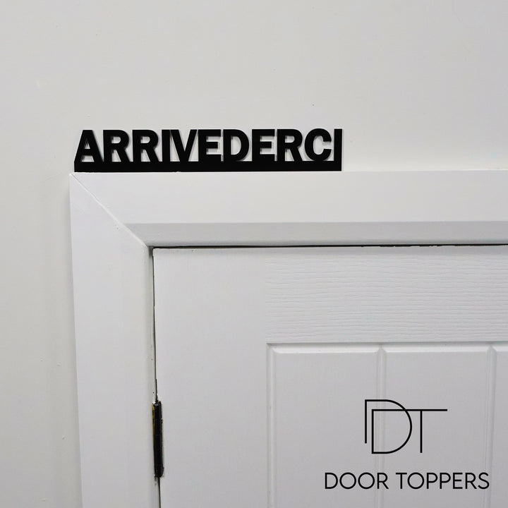The Full Collection – Door Toppers